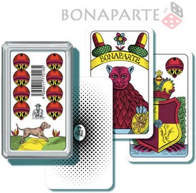 BONAPARTE MARIÁŠ jednohlavý 0165 *SPOLEČENSKÉ HRY* bn0165
