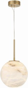 XXXLutz STROPNÍ ZÁVĚSNÉ LED SVÍTIDLO, 30,4/58 cm Elstead Lighting - Online Only svítidla - 009093019403