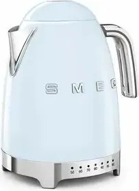 SMEG 50's Retro Style modrá / Rychlovarná konvice / 1.7L / 2400W / kab