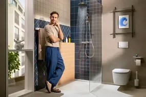 Hansgrohe Activera S - Sprchový set s termostatem | průměr 24 cm | 2 p