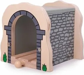 Bigjigs Rail Kamenný železniční tunel / od 3 let