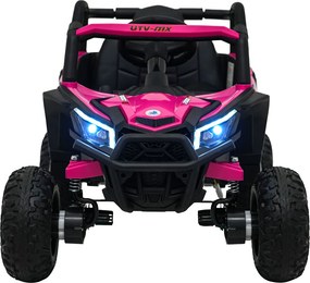 Ramiz Bugina Madman UTV-MX růžová
