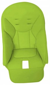 Potah na dětskou jídelní židličku Baby Kids Girls Batolata Snadno se čistí High Green