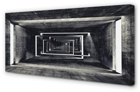 Obrazy na plátně Tunel 100x50 cm