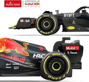 RASTAR RC auto Red Bull Racing RB18 / 1:18 / 2,4 GHz / věk: 6+