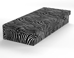 BF Zebra válenda 90x200 cm