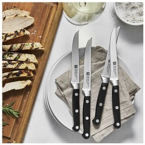 Zwilling Professional "S" set steakových nožů 4 ks, 39188-000