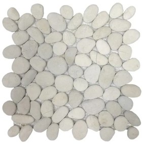 EBS Piedra mozaika 30x30 extrablanca 1 m2