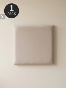 Sinsay - Čalouněný stěnový panel - béžová