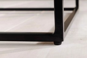 Designový konferenční stolek Haines 100 cm Sheesham