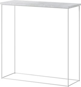 ADRK Furniture Konzole Milan ADRK-CT-MIL-W-BE