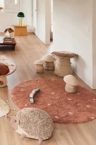 lovel.cz Úložný designový košík - Mushroom