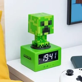 Paladone Budík Creeper / Budík / Minecraft