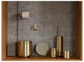 Dávkovač mýdla z nerezové oceli v mosazné barvě 250 ml Ume Brass – Zone