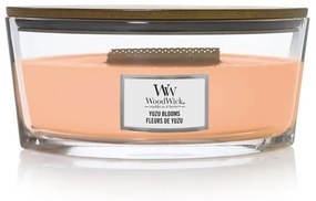 WoodWick Svíčka loď Yuzu Blooms, 453 g