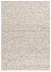 Slonovinový ručně tkaný vlněný koberec 160x230 cm Adler Ivory – Asiatic Carpets
