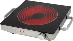 ProfiCook EKP 1210 / sklokeramická varná deska / 2000W / 1 plotýnka /