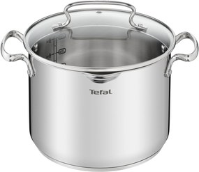 Hrnec tefal vysoký hrnec s poklicí 22cm duetto+ g7197955
