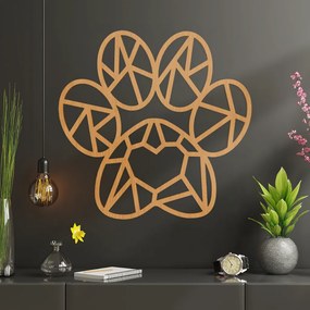 Ahome Ahome CZ Obraz Tlapka 49 x 43 cm