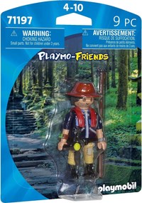 Playmobil Playmobil 71197 Dobrodruh