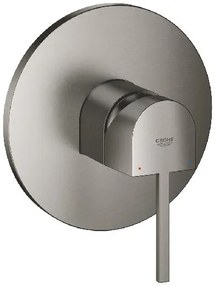 Grohe Plus - Sprchová baterie pod omítku, kartáčovaný Hard Graphite 24059AL3