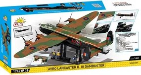 COBI 5758 II WW Avro Lancaster B. III  Dambuster EXECUTIVE / 1747 kost