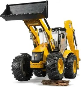 Bruder 2454 Rypadlo a nakladač JCB 5CX / 1:16 / od 4 let