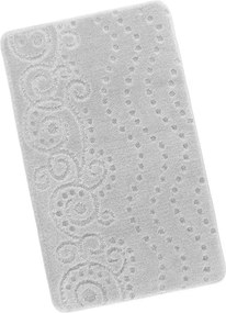 Bellatex BANY 60x100 cm Šedá 60x100 cm