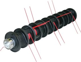 Benzínový vertikutátor AL-KO Combi Care 38 P Comfort
