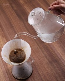Trendglas Jena varná konvice Pour over 1,2 l