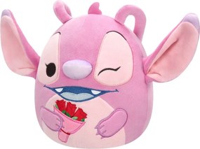 Plyšová hračka Disney Stitch Angel – SQUISHMALLOWS