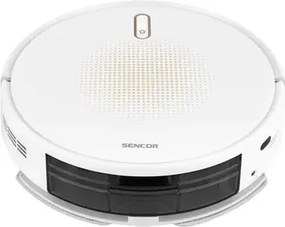 SENCOR SRV 4150WH bílá / robotický vysavač / vysávání  mopování / 25W