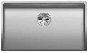 Blanco Claron 700 - Dřez, 74x44 cm, nerez Durinox 523391