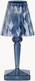 Přenosná interiérová/exteriérová stolní LED lampa Battery New