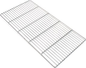 Grilovací rošt Wiltec – 58 × 30 cm (51733)