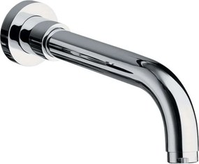 Sapho - Nástěnný výtok, 26 cm, chrom CR260CRO