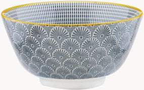 Sada malých porcelánových misek Pattern, 6 dílů