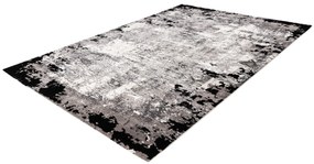 Obsession, Kusový koberec Opal 912 grey, 200x290, šedá, kancelář