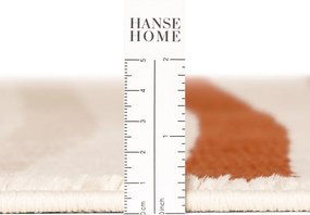 Hanse Home, Dětský koberec Adventures 106410 Cream Multicolor, 200x290, vícebarevná, dětský pokoj