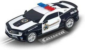 Autíčko pro autodráhu carrera go/go+ 64031 chevrolet camaro sheriff