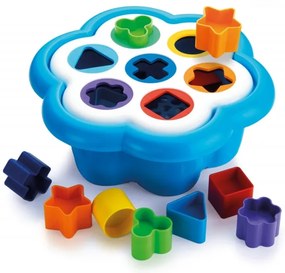 Daisy shape sorter