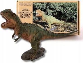 50 cm zahradní figurka T-Rex Dinosaur King