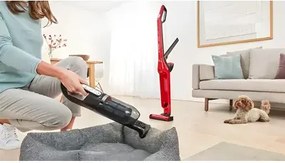 Bosch BBH3ZOO28 Flexxo Gen2 ProAnimal červená / Aku tyčový vysavač / 2