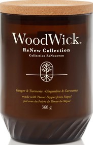 WoodWick Renew Ginger & Turmeric 368 g