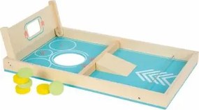Small foot Hra 2v1 Cornhole a stolní hokej Active / od 5 let