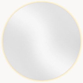 Nástěnné zrcadlo's LED podsvícením Sila