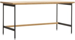 OnaDnes -20% Dubový pracovní stůl Cioata Atlas 160 x 70 cm