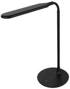 Stolní LED lampička stmívatelná 6W černá