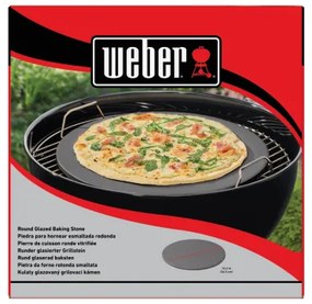 Pizza kámen WEBER glazovaný průměr 36 cm