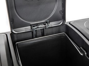 Brilanz Koš na tříděný odpad Savery, 3 x 20 l, 60 l